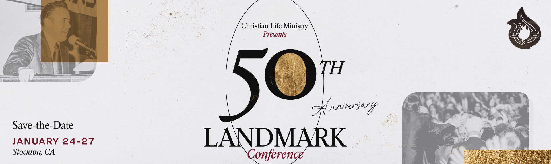 2023 Landmark CD/DVD Set – CHRISTIAN LIFE CENTER